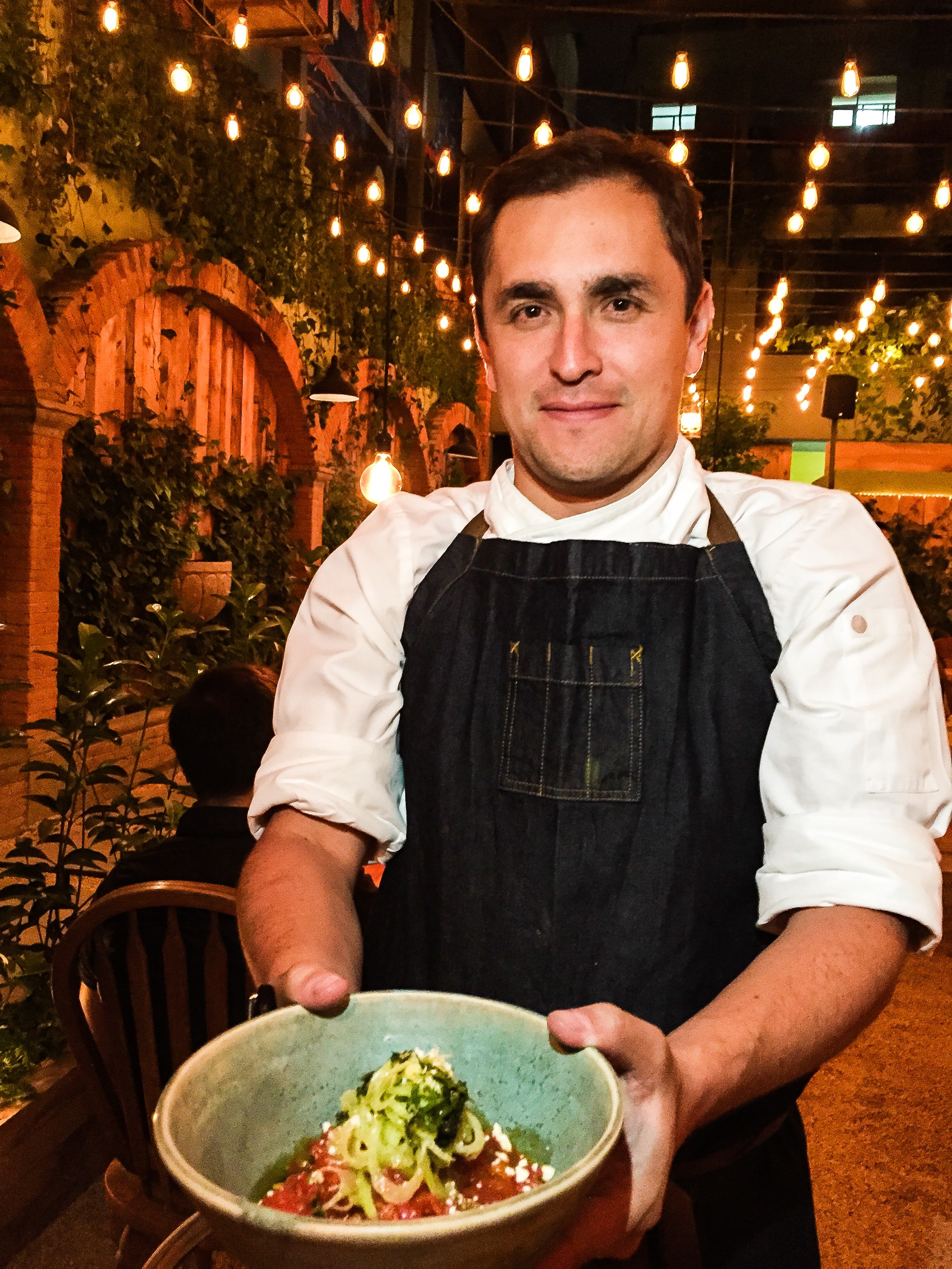 Maycoll Calderon Huset